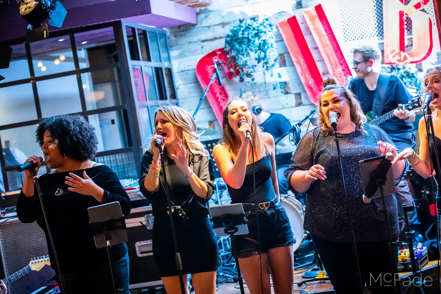 The Sharon Stacy's 90's Club Hit Band | News & Blog