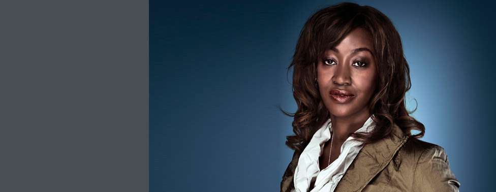 The Apprentice... Profile Shots