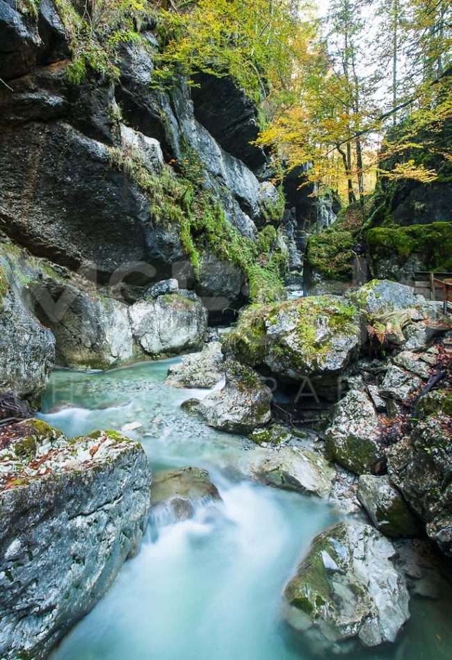 Austrian Landscape Photography Workshop - Day 1 at The Gorge