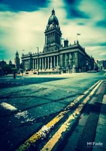 30 Surreal Seconds in Leeds....