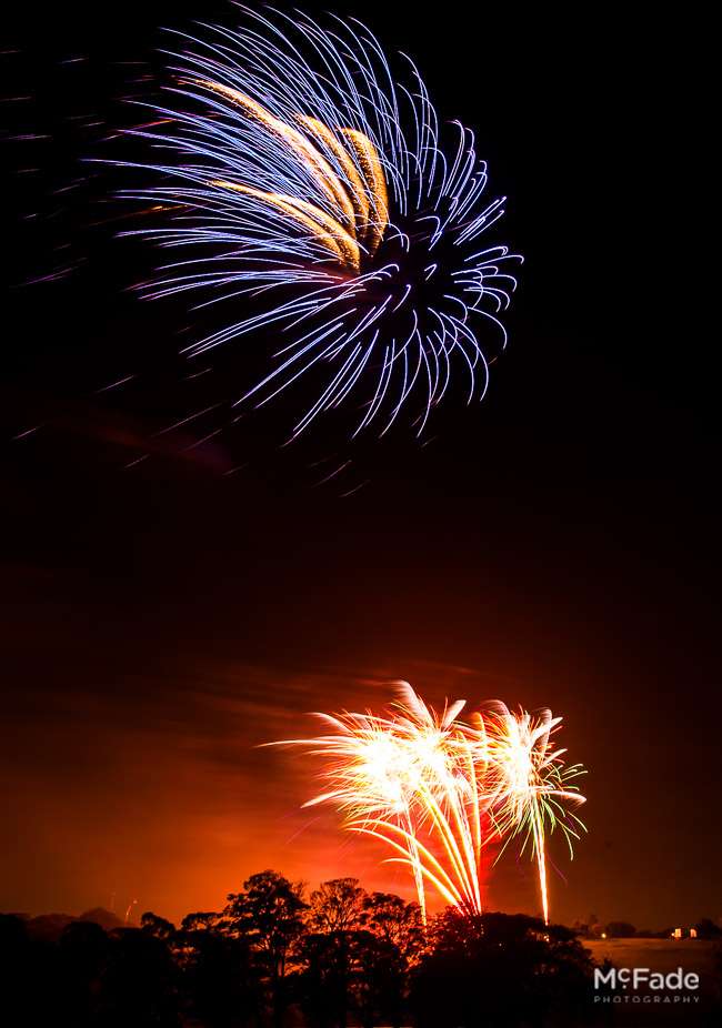 Fireworks Photography Tips