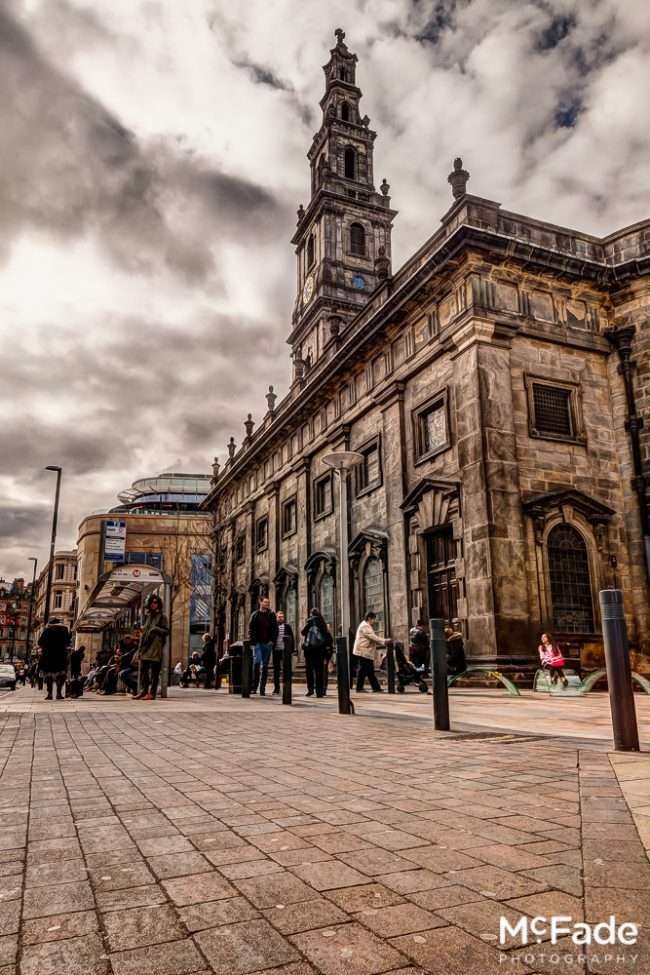 Leeds Shopping - 9 Photos from Briggate and Beyond