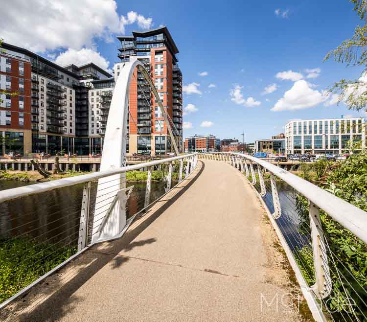 Exploring Granary Wharf Leeds: Architectural Wonders Captured with Tilt ...