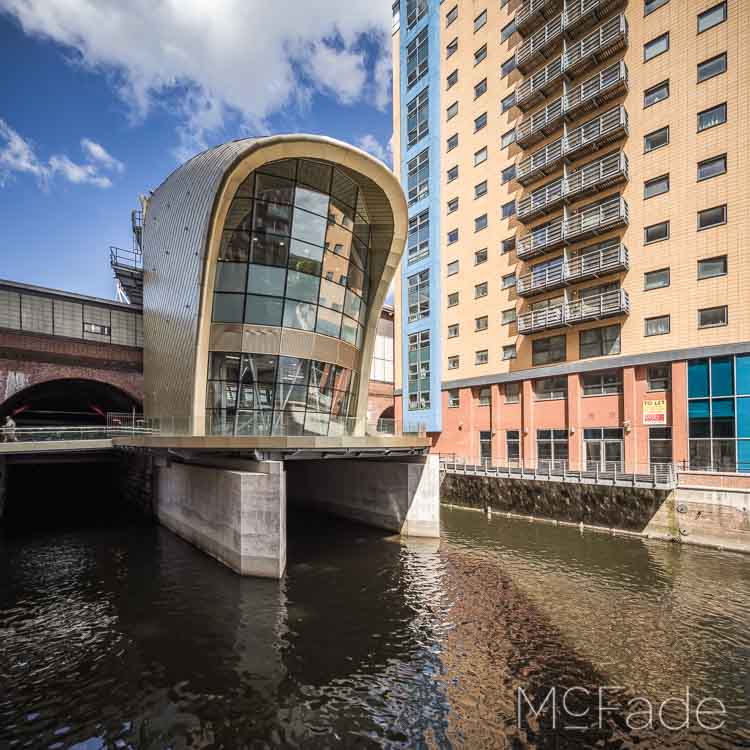 Granary Wharf - Leeds