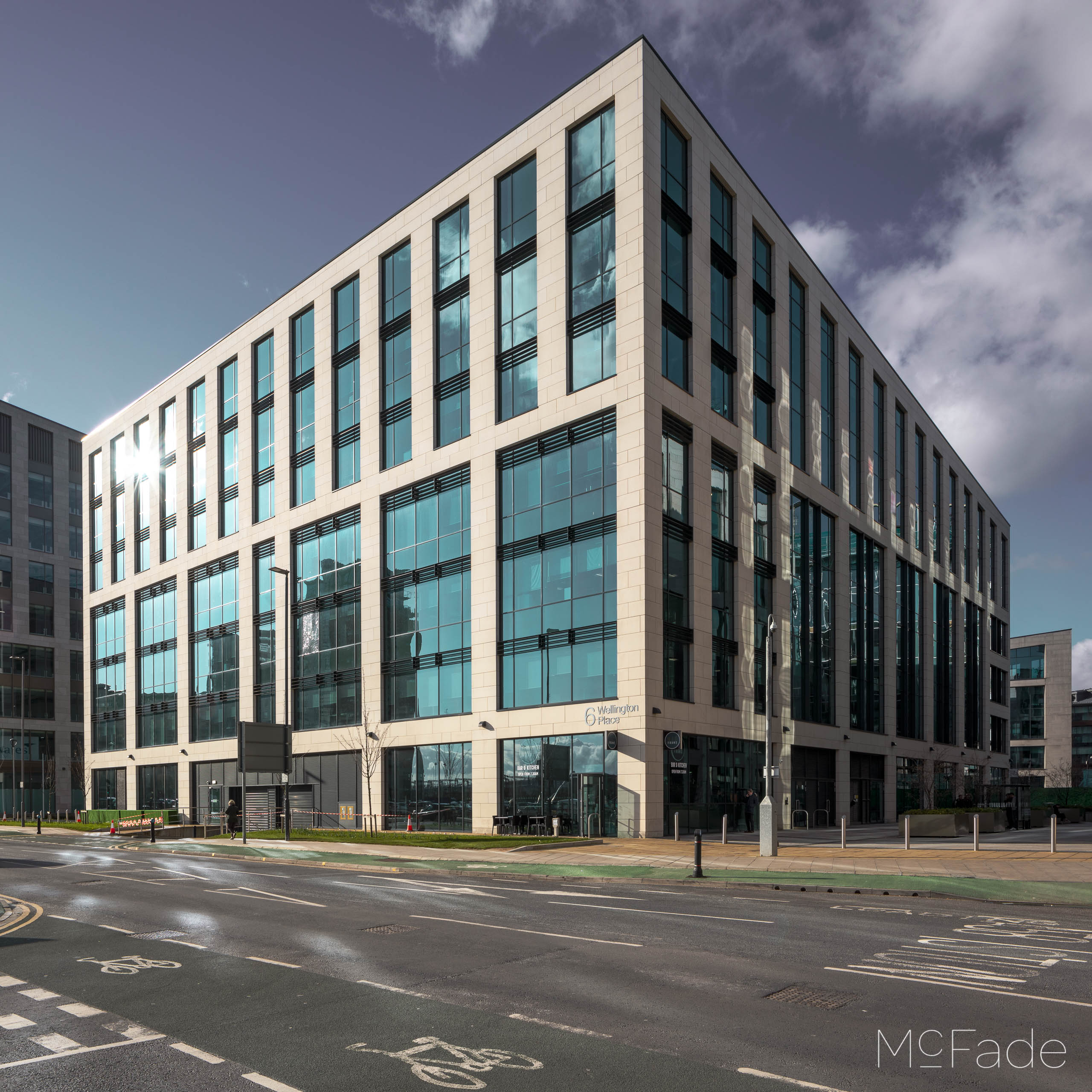 Leeds Architecture 2020