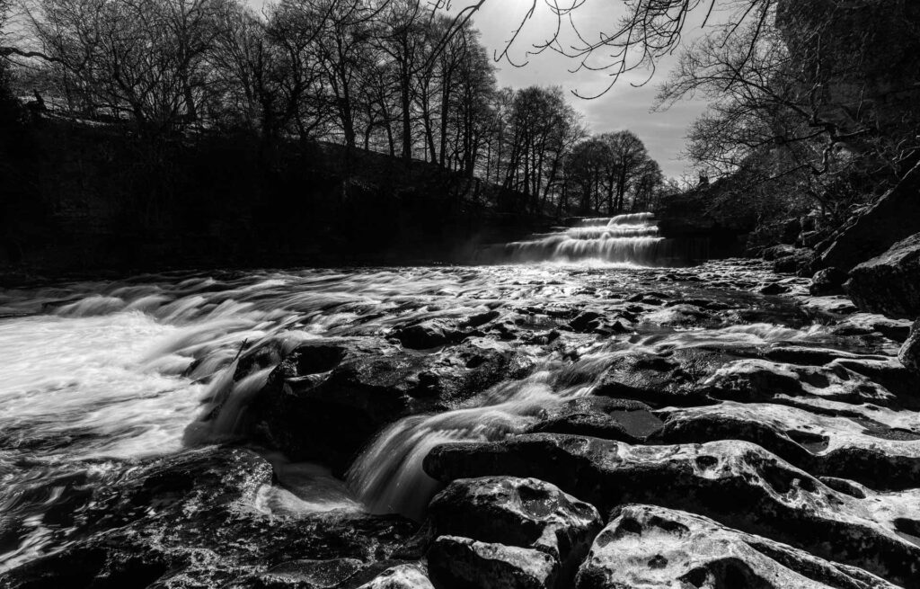 3 of The Wonderful Waterfalls of Wensleydale