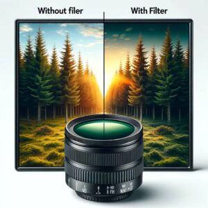 Photography Filters: The Ultimate Guide to Camera Lens Filters