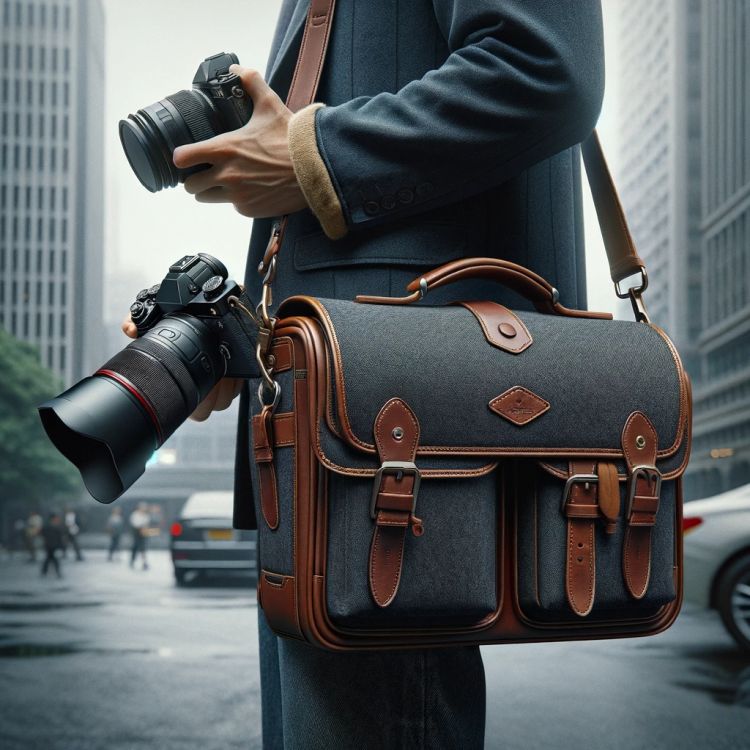 2024 Guide to Choosing the Best Camera Bag Type: Expert Tips