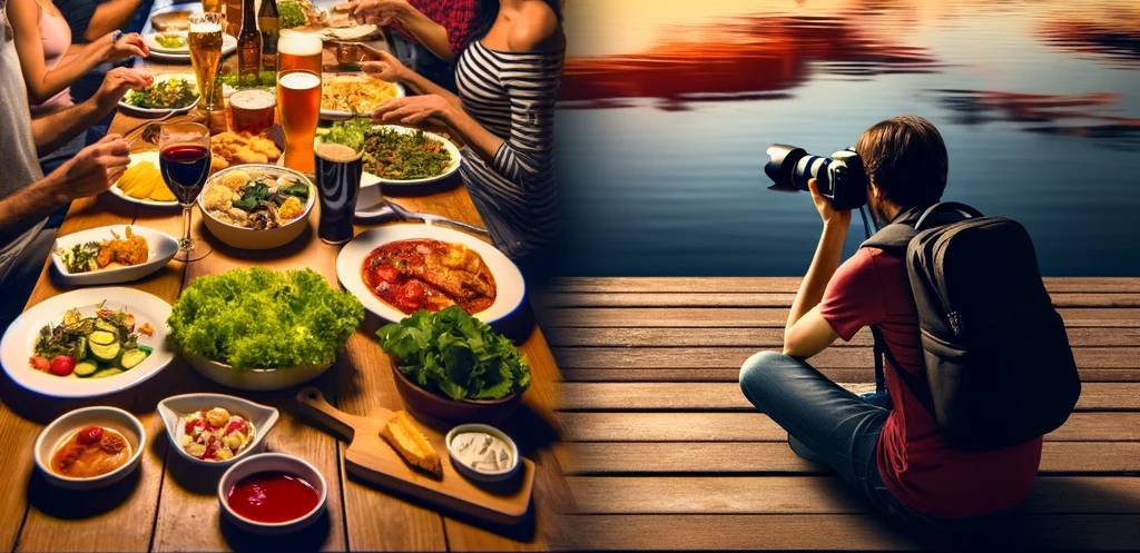 The Clash of Photography and Social Outings: What You Need to Know